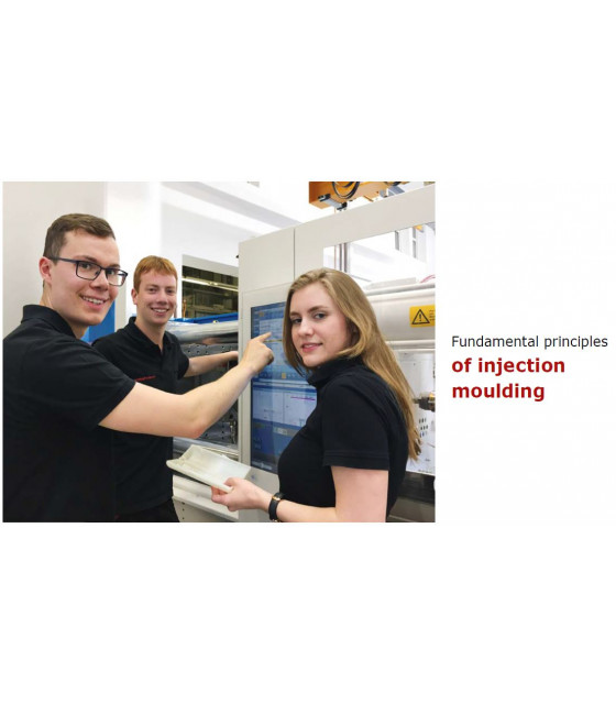 Fundamental principles of injection moulding